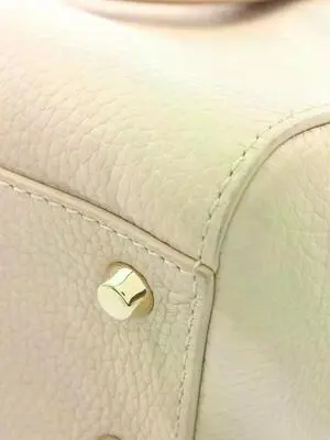 Dior 2010s Medium Lady D-sire Tote Bag - Neutrals