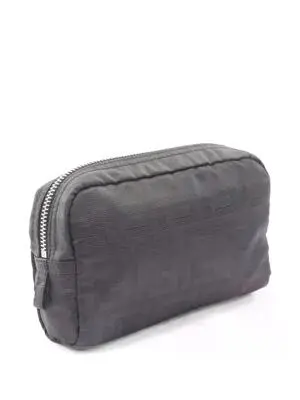 Fendi 2020s Zucca Pouch