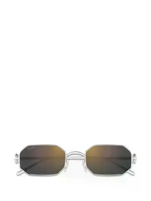 Cartier Clash De Sunglasses - Silver