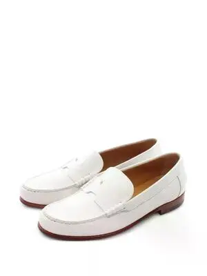 Hermès Kennedy Moccasins