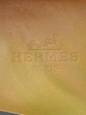 Hermès Kennedy Moccasins