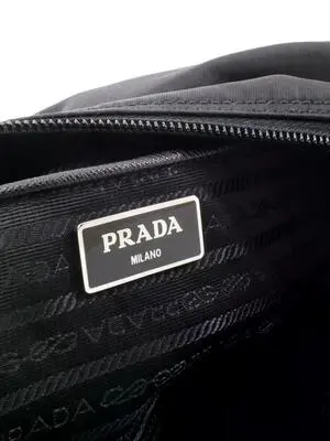Prada 2020s Triangle-logo Shoulder Bag