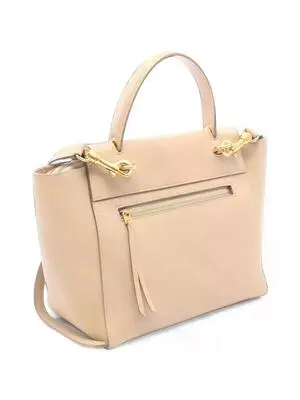Celine 2000s Micro Belt Two-way Handbag - Neutrals