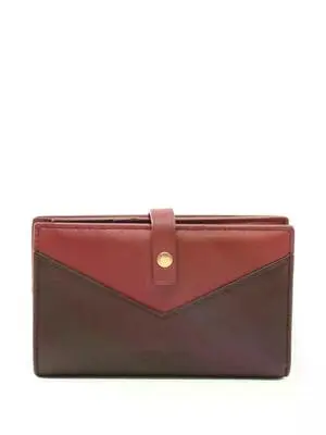 Bottega Veneta 2010s Bi-fold Wallet - Brown