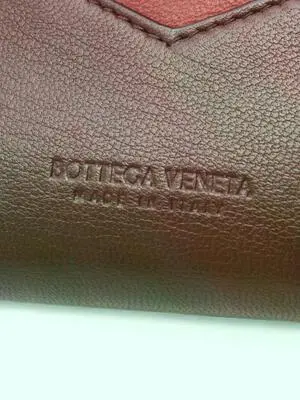 Bottega Veneta 2010s Bi-fold Wallet