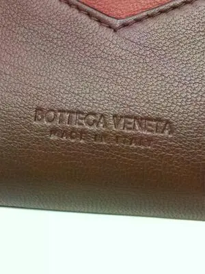 Bottega Veneta 2010s Bi-fold Wallet - Brown