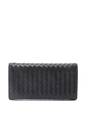 Bottega Veneta Debossed Wallets For Women