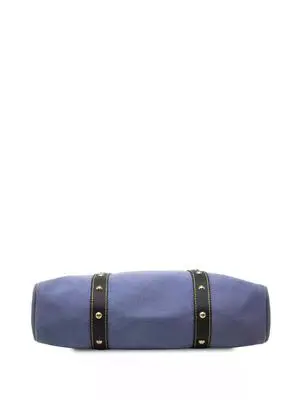 LOUIS VUITTON 2006 Antigua Cabas Gm Tote Bag - Blue