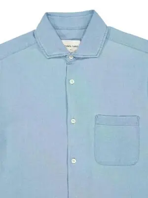 Frescobol Carioca Emilio Twill Shirt