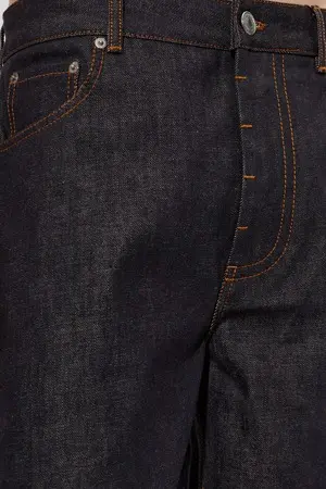 AMI Paris Straight-leg Jeans