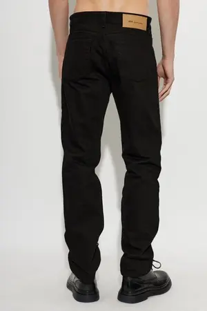 AMI Paris Straight-leg Jeans