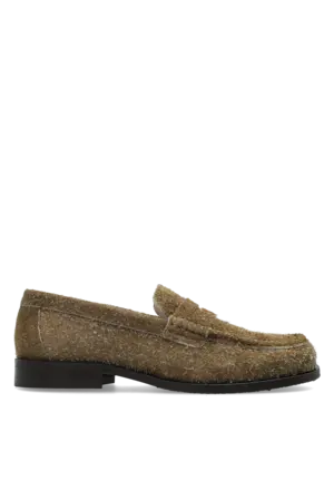 DUKE + DEXTER Willis Loafers By - Green