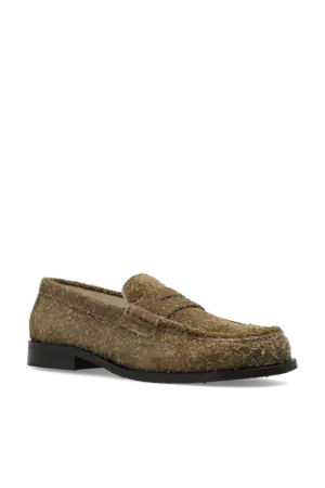 DUKE + DEXTER Willis Loafers By