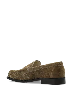 DUKE + DEXTER Willis Loafers By