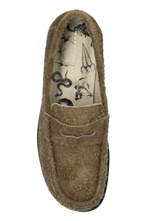 DUKE + DEXTER Willis Loafers By