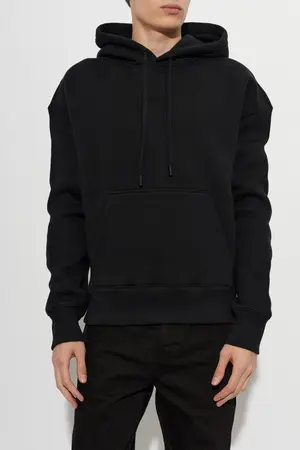AMI Paris Cotton Hoodie