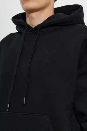 AMI Paris Cotton Hoodie