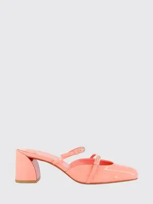 CHRISTIAN LOUBOUTIN Heeled Sandal - Pink