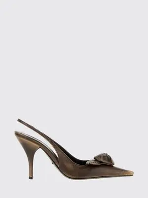 Prada High Heel Shoes - Gray