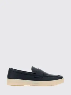 Prada Loafers - Blue