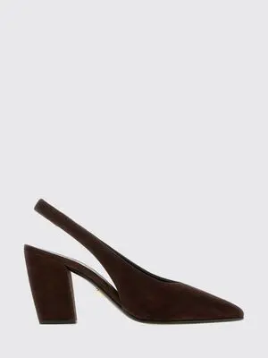 Prada High Heel Shoes - Brown