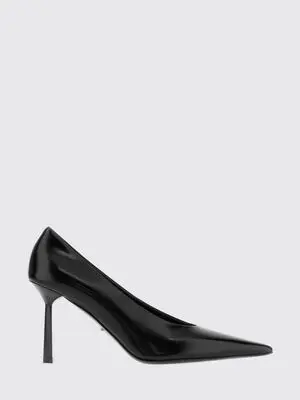 Prada High Heel Shoes - Black