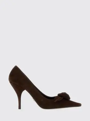 Prada High Heel Shoes - Brown