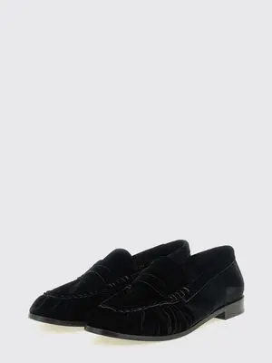 Saint Laurent Loafers - Black