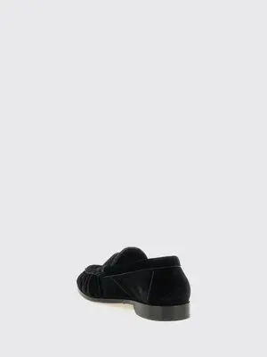 Saint Laurent Loafers - Black