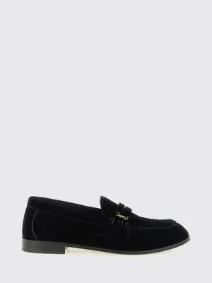 Saint Laurent Loafers - Black
