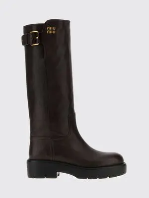 Miu Miu Boots - Multicolor