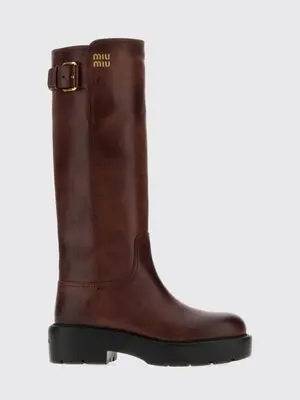 Miu Miu Boots - Multicolor