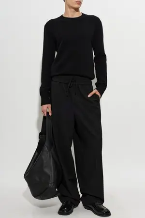 AMI Paris Cashmere Crew Neck Sweater