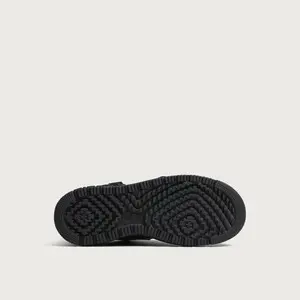 Nike Air Force 1 Luxe Sneaker - Black/silver/anthracite