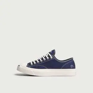 CONVERSE X Palmes Jack Purcell Pdm Sneaker - Parisian Night/cloud Dancer