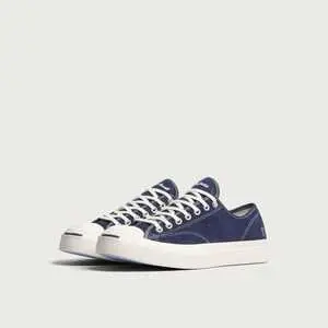 CONVERSE X Palmes Jack Purcell Pdm Sneaker - Parisian Night/cloud Dancer