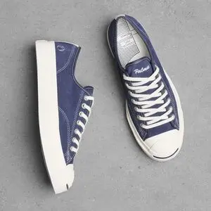 CONVERSE X Palmes Jack Purcell Pdm Sneaker - Parisian Night/cloud Dancer