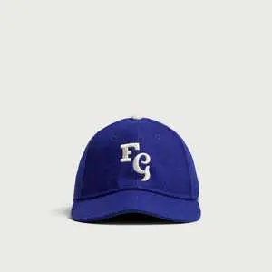 New Era X Fear Of God La Dodgers 59fifty Wool Cap - Blue