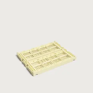 HAY Medium Recycled Colour Crate