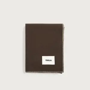 TEKLA Lambswool Blanket