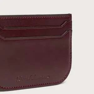 DANIEL SIMMONS Curved Card Holder