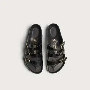 BIRKENSTOCK Florida High Shine Exq