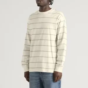 A.p.c. Hugo Stripe Long Sleeve T-shirt