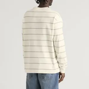A.p.c. Hugo Stripe Long Sleeve T-shirt