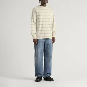 A.p.c. Hugo Stripe Long Sleeve T-shirt