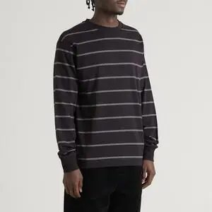 A.p.c. Hugo Stripe Long Sleeve T-shirt