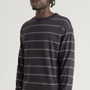A.p.c. Hugo Stripe Long Sleeve T-shirt