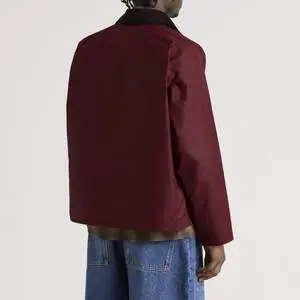 Barbour Os Transport Wax Jacket