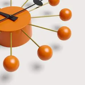 VITRA George Nelson Ball Wall Clock
