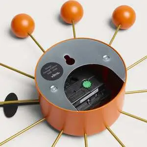 VITRA George Nelson Ball Wall Clock